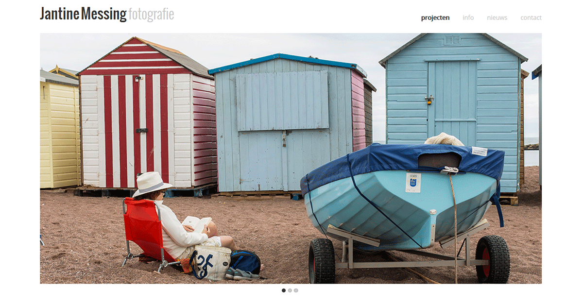 Projecten - Jantine Messing